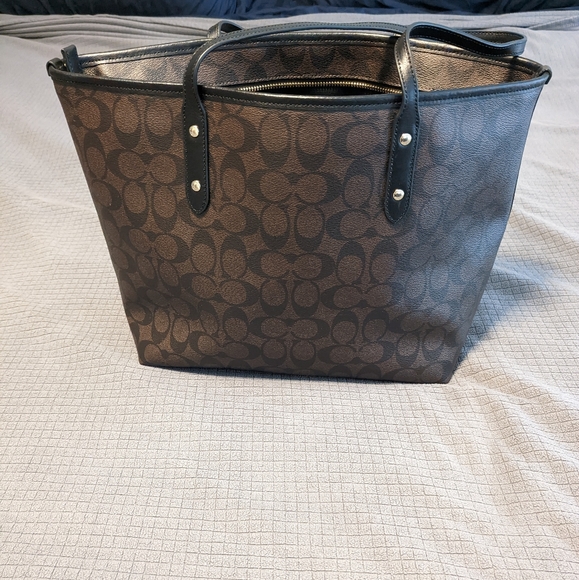 Coach | Bags | Coach Signature Tote | Poshmark